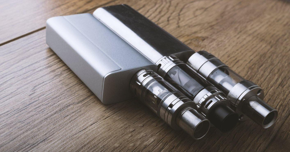 How to Clean Your E-Cig in 8 Universal Steps