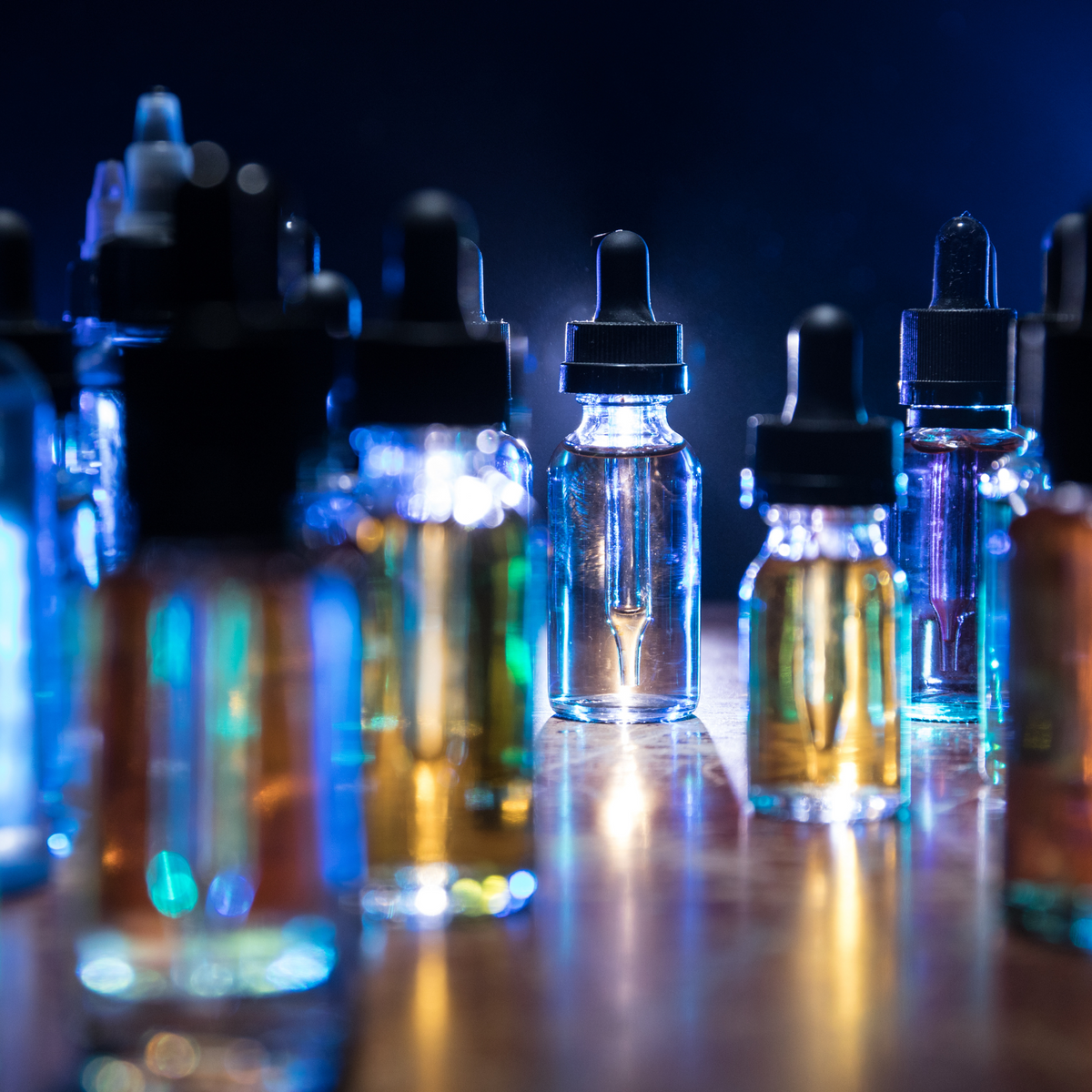 VG vs PG Vape Juice: The Ultimate Guide to Choosing the Best Ratio