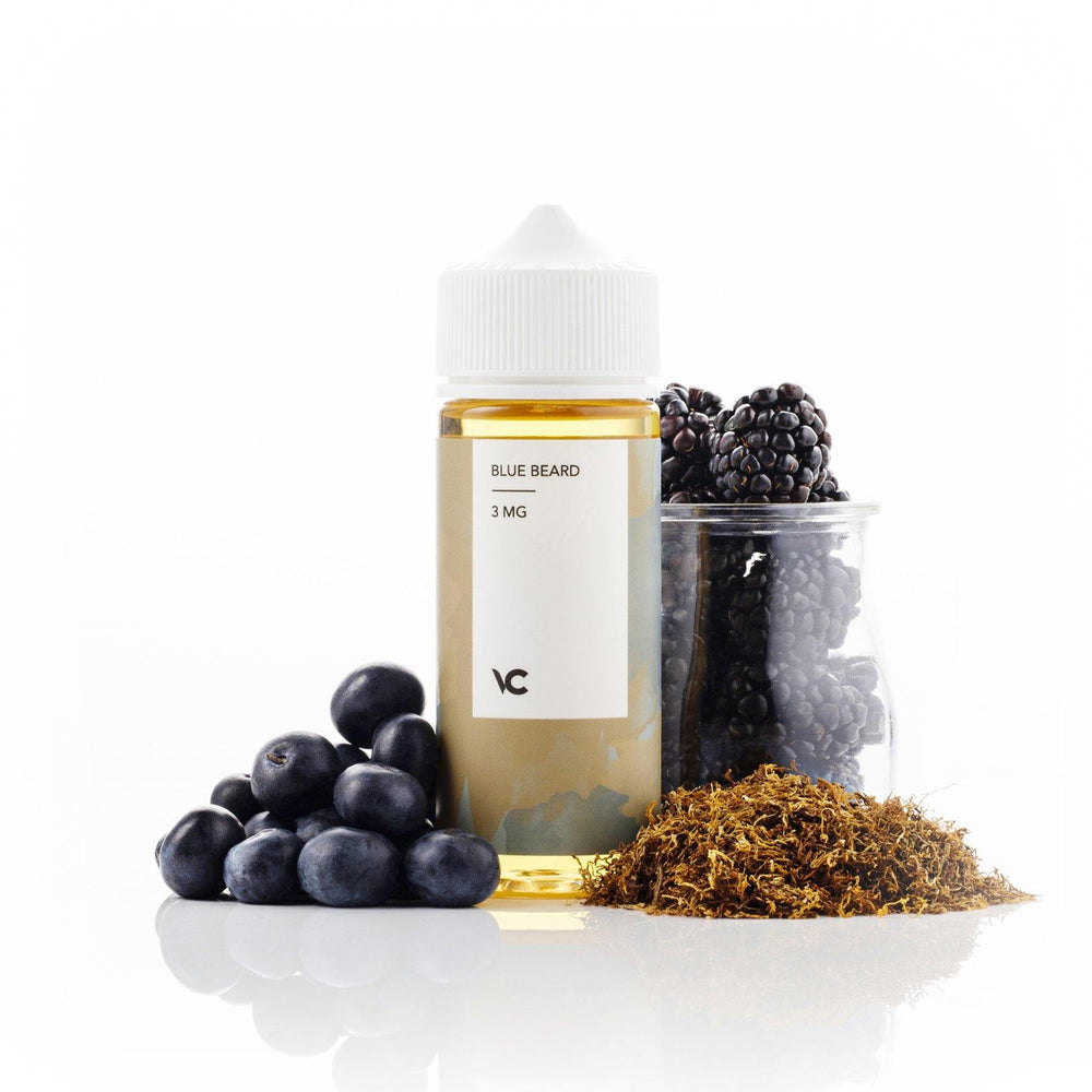 Blue Beard vape juice | Velvet Cloud