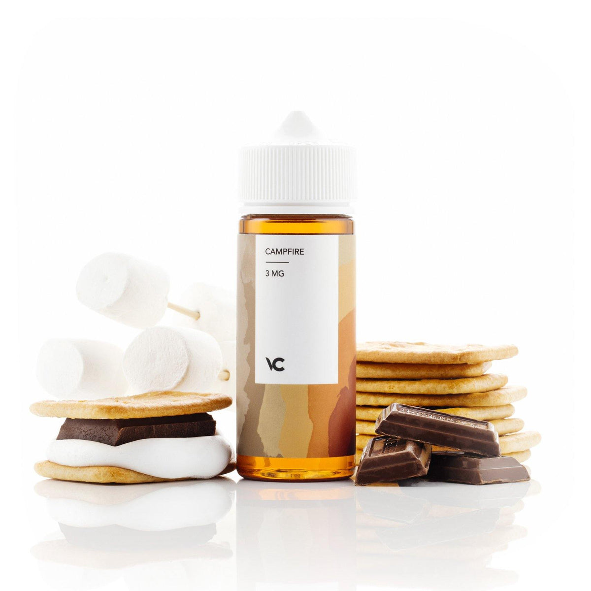 Campfire vape juice | Velvet Cloud