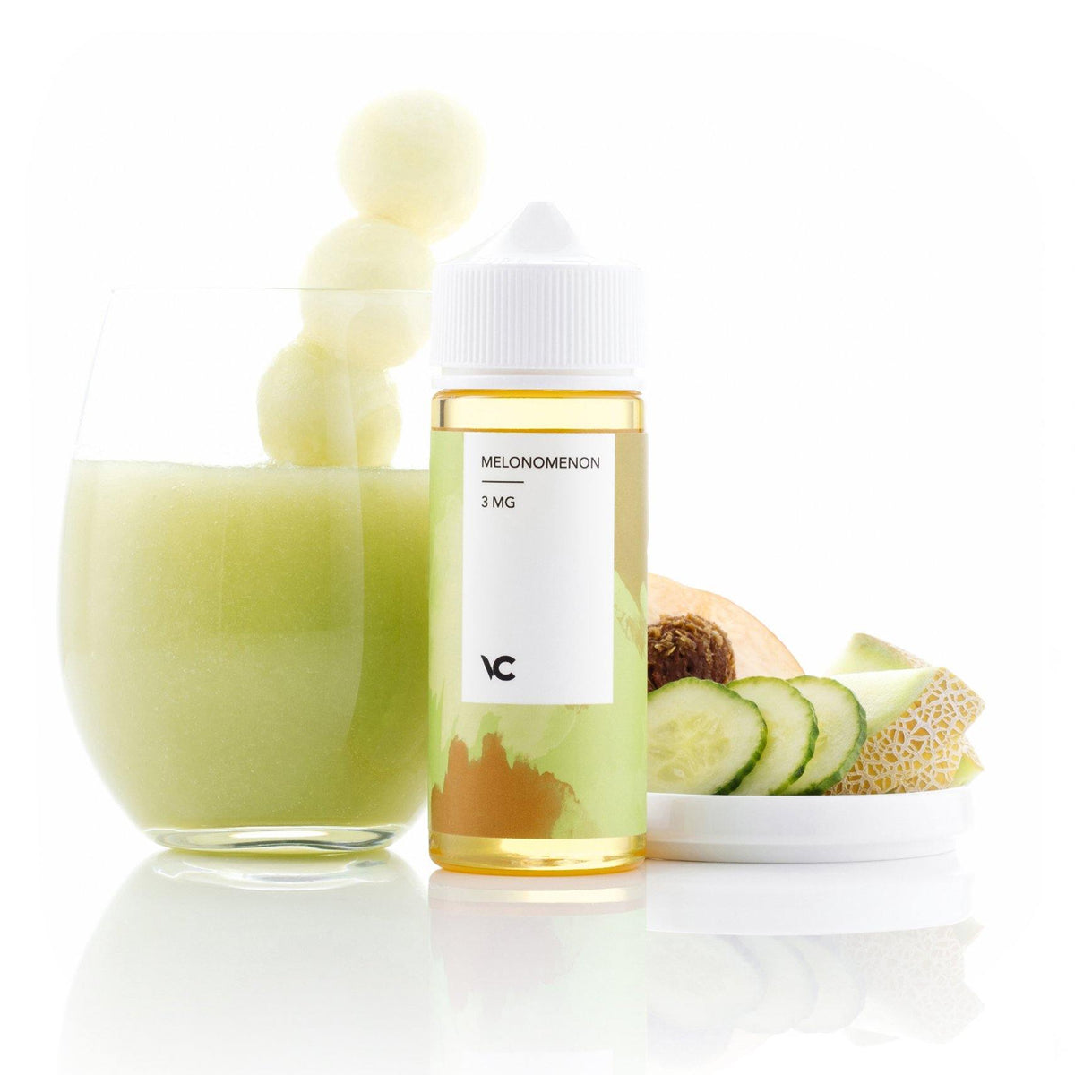 Melonomenon | melon vape juice | Velvet Cloud